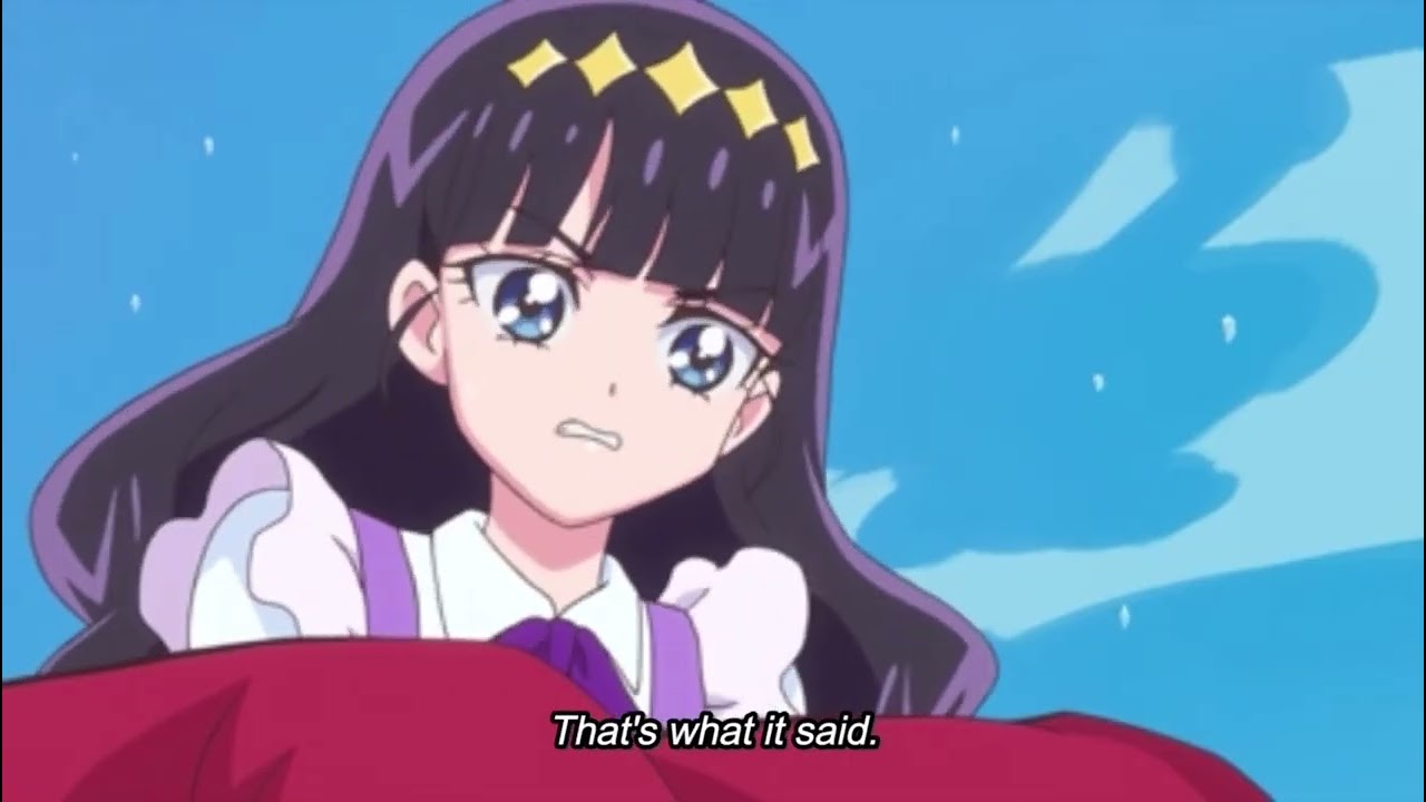 Delicious Party♡Precure Episode 18 Preview - YouTube