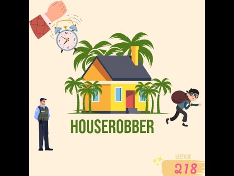 LeetCode 213 : House Robber 2 | DP | Java - YouTube