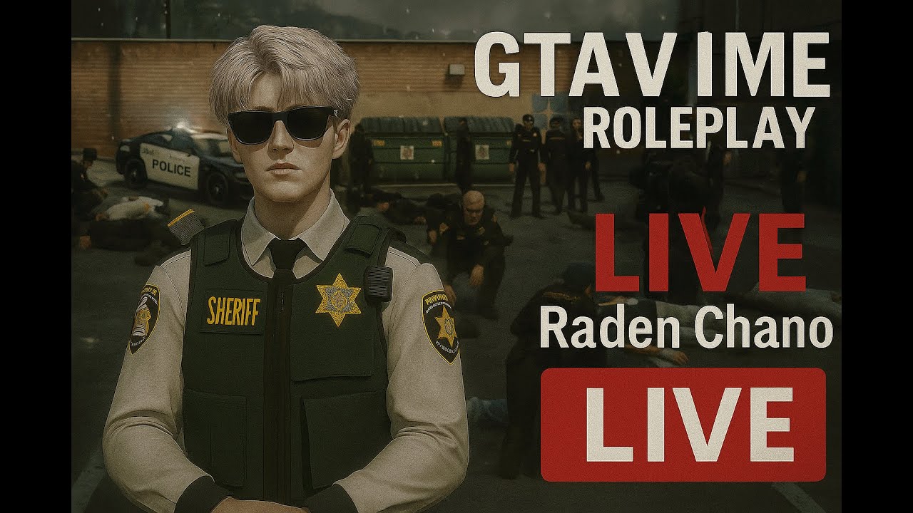 WELCOME BACK IME RP🎮 GRAND THEFT AUTO V ROLEPLAY - RADEN CHANO # ...