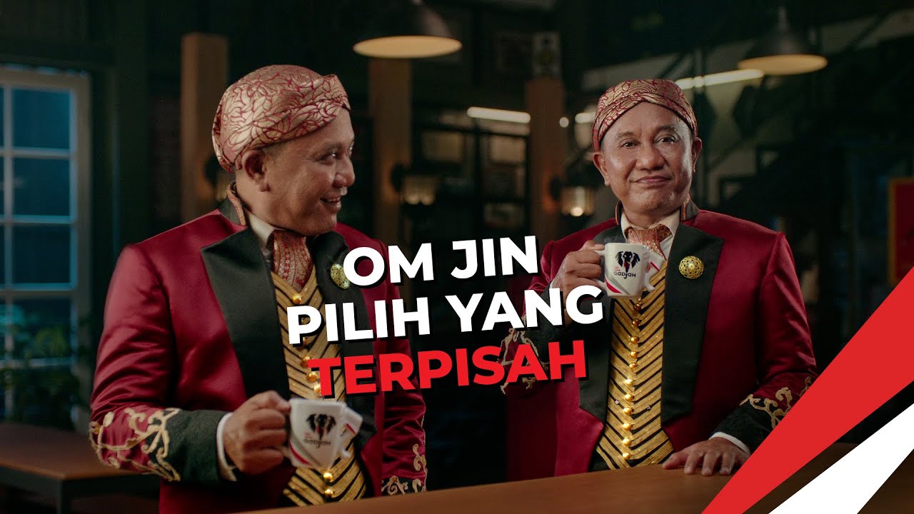 KOPI DAN GULA ITU TERPISAH! Kopi Tubruk Gadjah x Jin 76 - YouTube