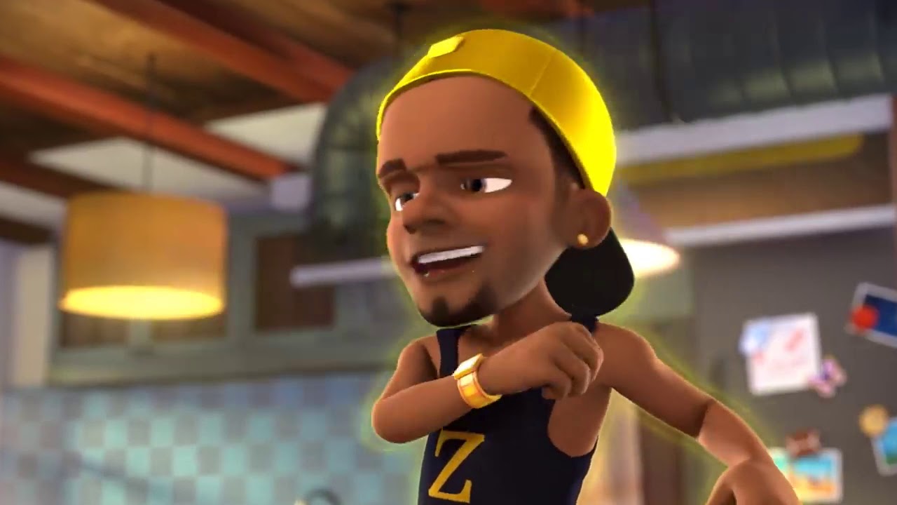 El genial y el nerd Talking Tom and Friends Episodio 7 Temporada 2 ...