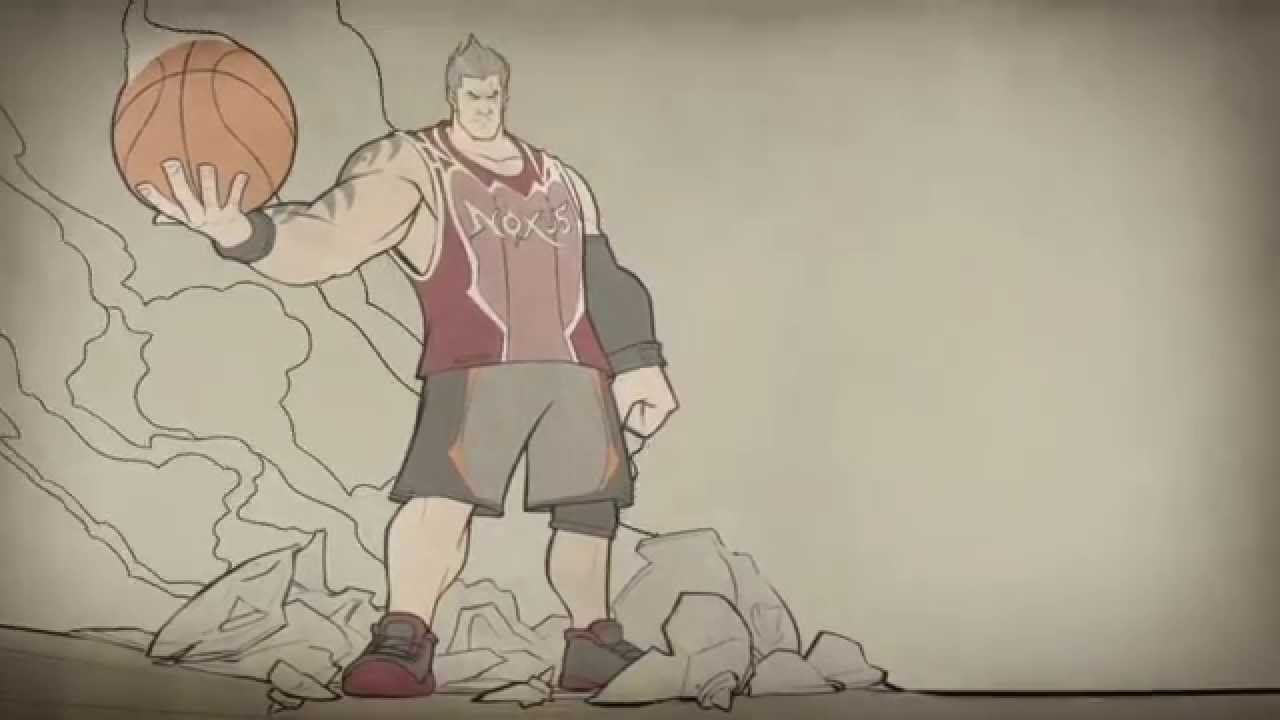League of Legends, Dunkmaster Darius - YouTube