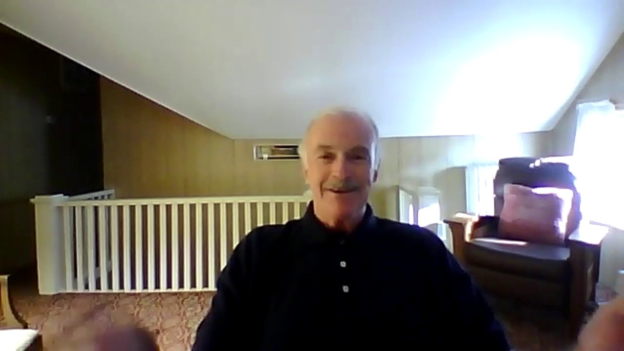 Local Author Book Talk with Michael Walsh - YouTube