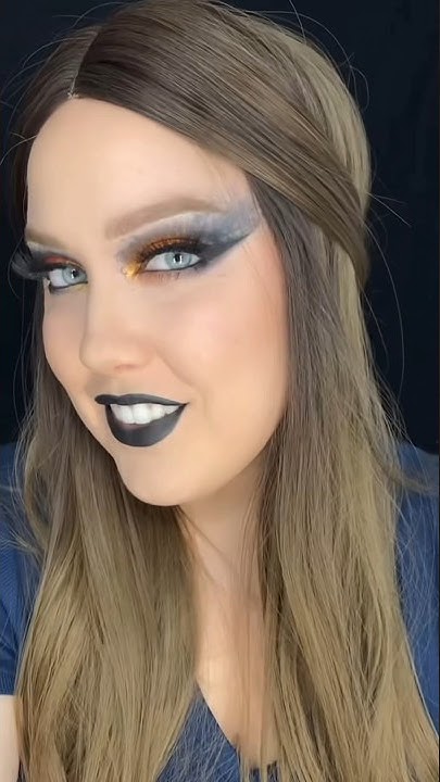 Total Transformation Makeup Makeuptransformation Powerofmakeup Youtube