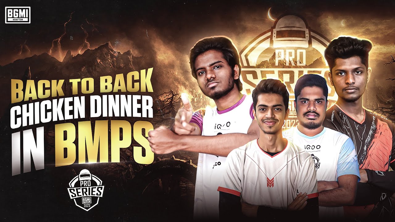Back To Back Chicken Dinner Matches in BMPS Of Week 2 | Proper Mini ...