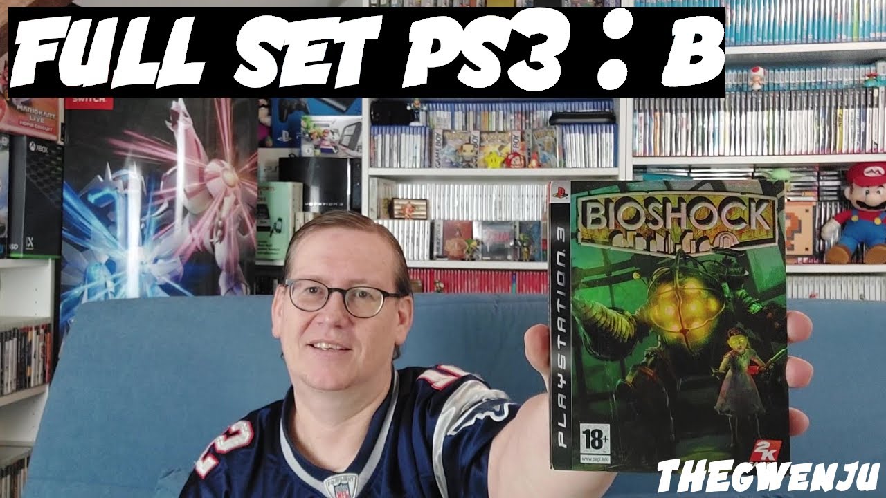 Full set PS3 : B - YouTube