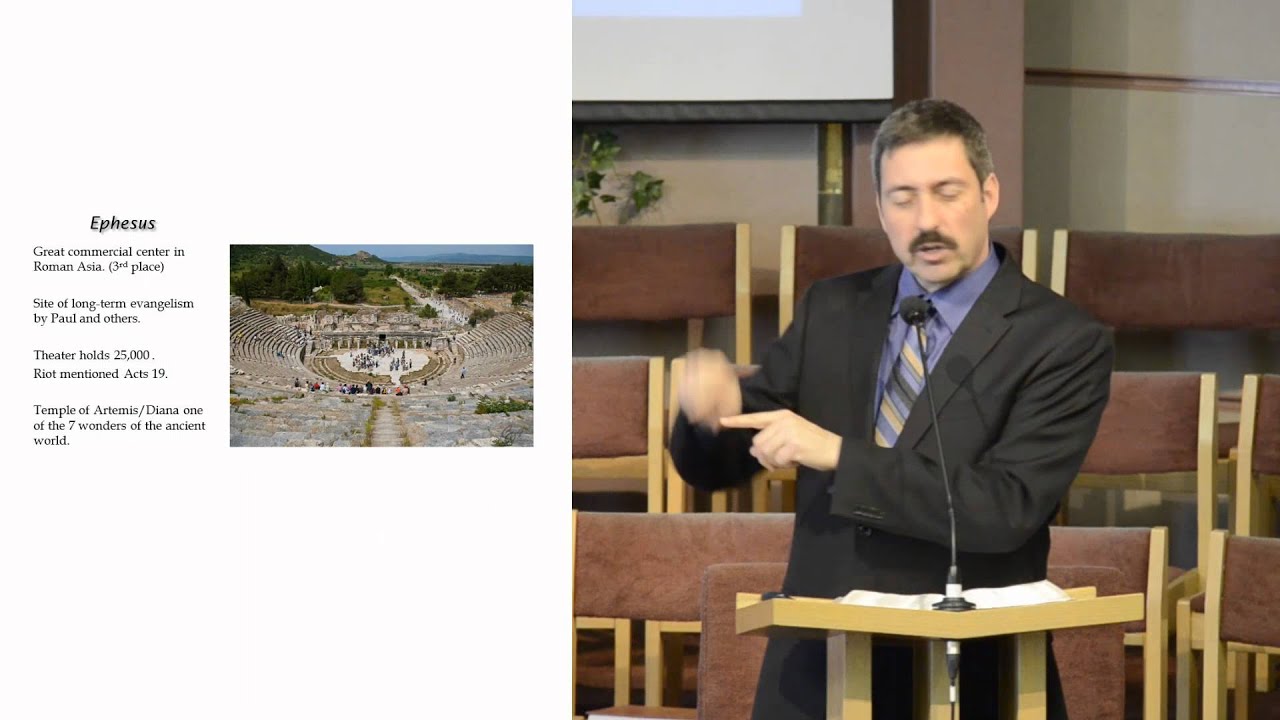 2014-03-22 Richard Roschman 01 Can You Trust The Bible - YouTube