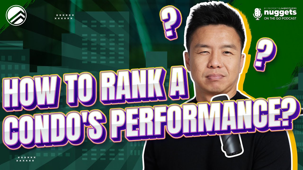 How to use PLB's MOAT Analysis Tool to analyse a condo! - YouTube