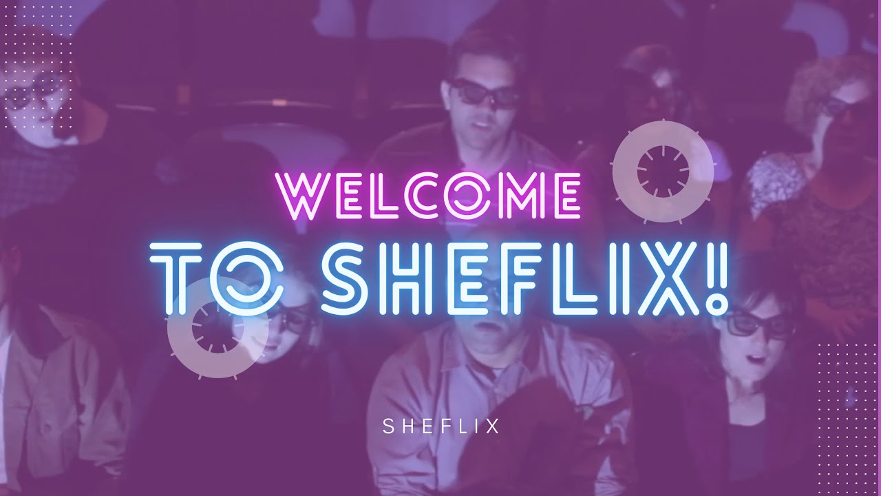I SheFlix na yan! - YouTube