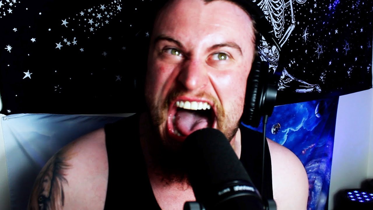 Spiritbox - Rotoscope (Vocal Cover) - YouTube