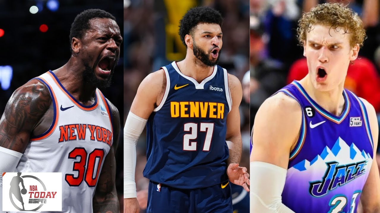 NBA TODAY // Who's the next player to receive a contract extension ...