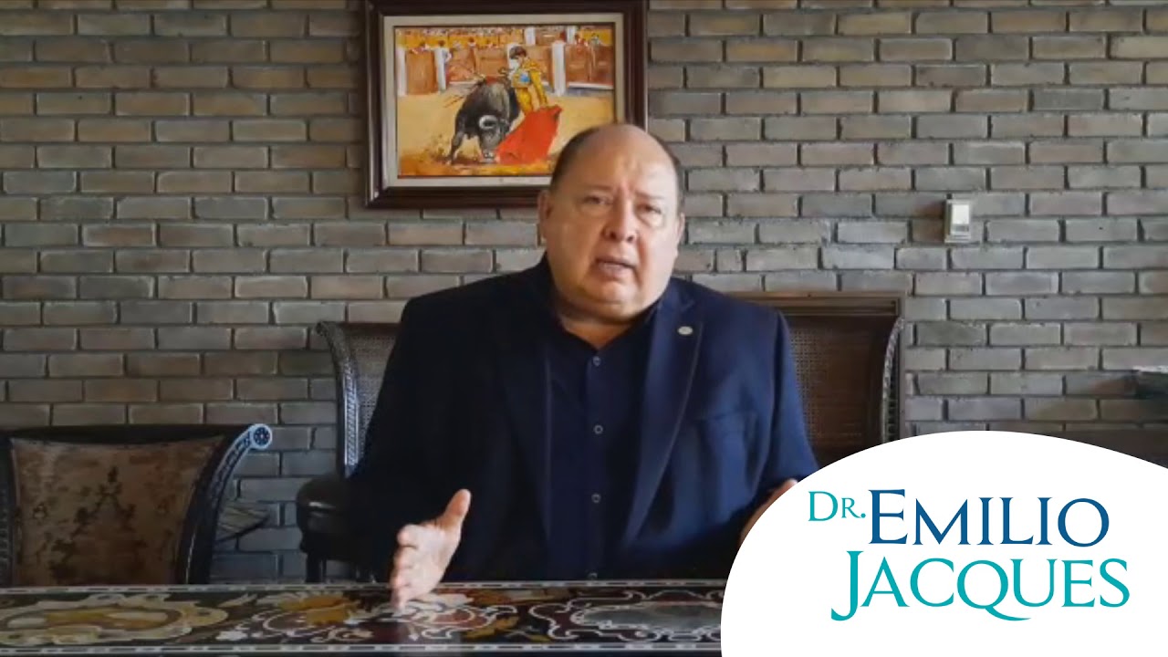 Dr. Emilio Jacques Rivera con El Papa Juan Pablo II - YouTube