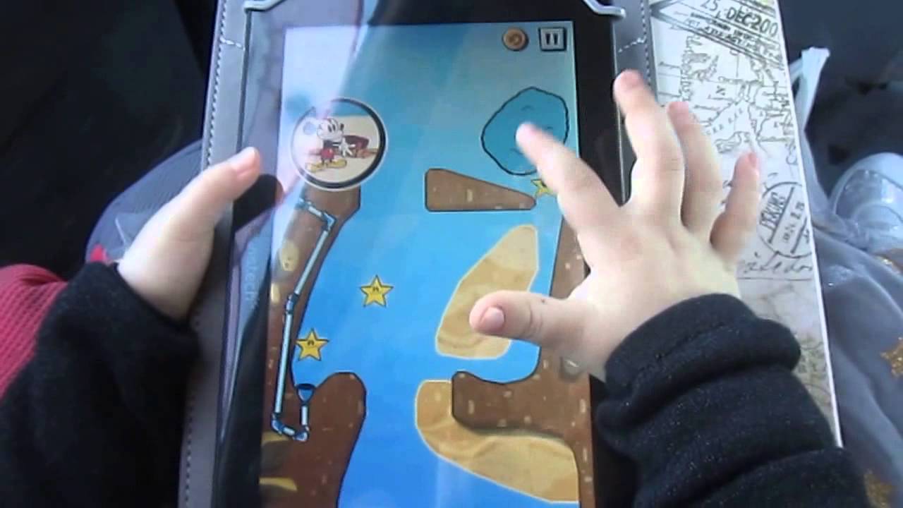 Where's My Mickey? - Disney Games - Juego de mickey mouse en mi tablet ...