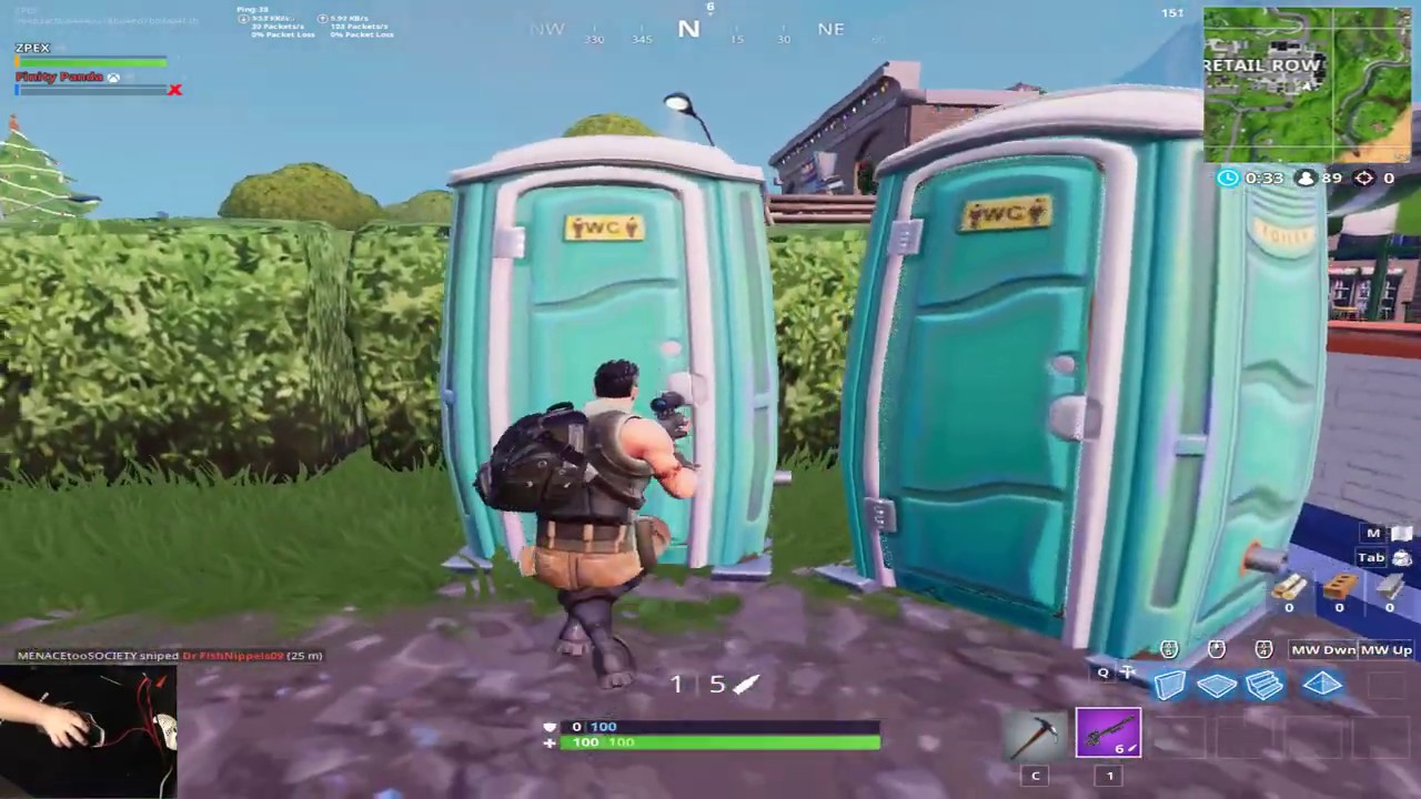 hyperx shroud pad + fk1+ = aimbot - YouTube