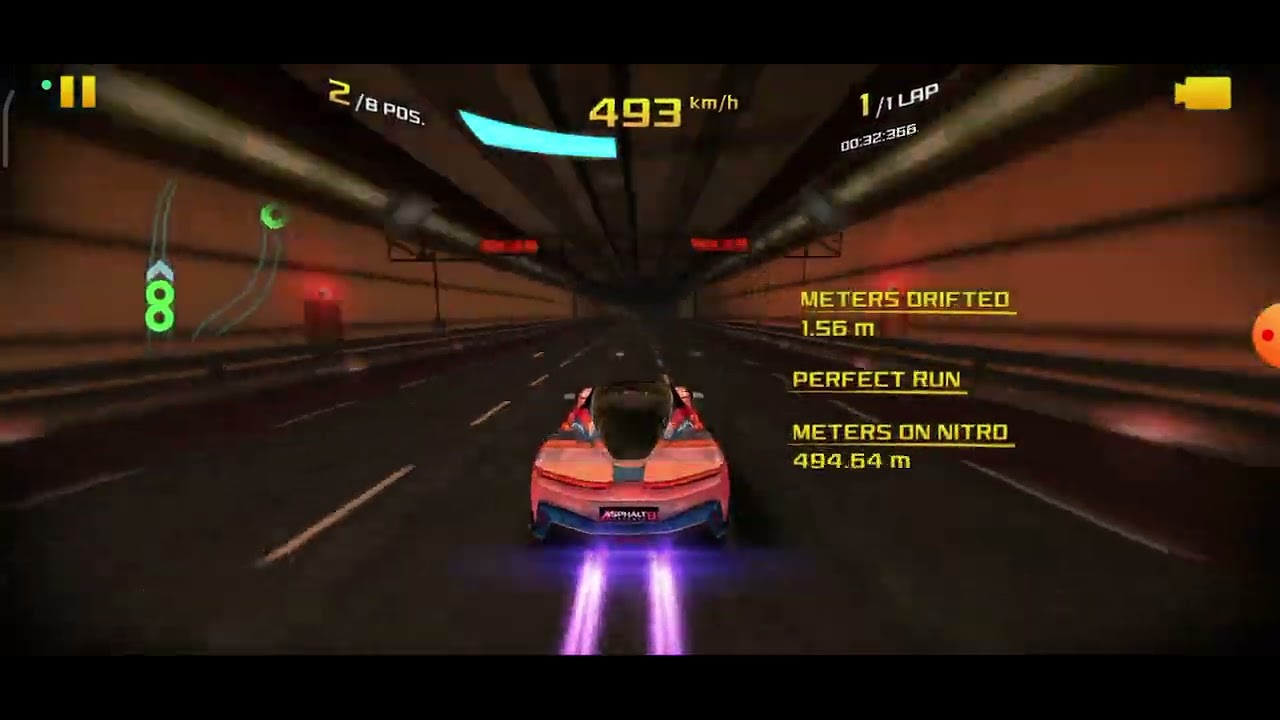 Asphalt 8: Cherry Blossom with:Automobili Pinifarina Batissta - YouTube