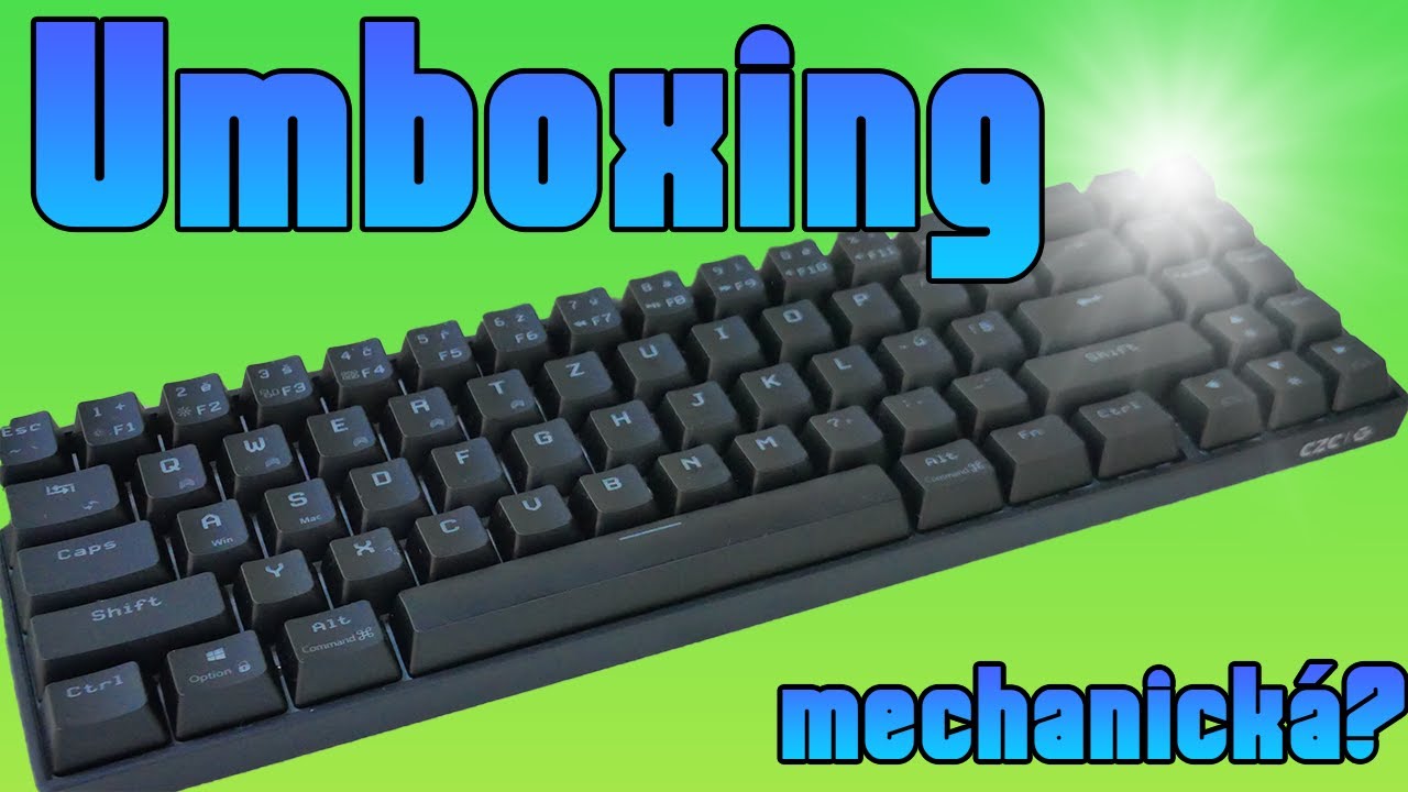 Umboxing CZC Halfling/ ASMR - YouTube