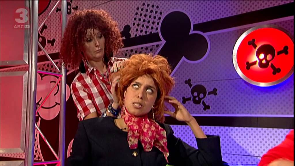 ABC3 | Studio 3: 3 Now - Newsreader Breakup Part 1 - YouTube