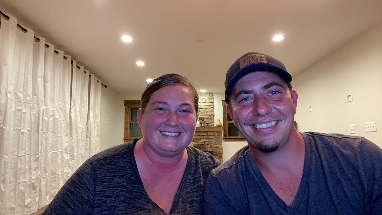 WE ARE HOME!! Monday Night Live!! - YouTube