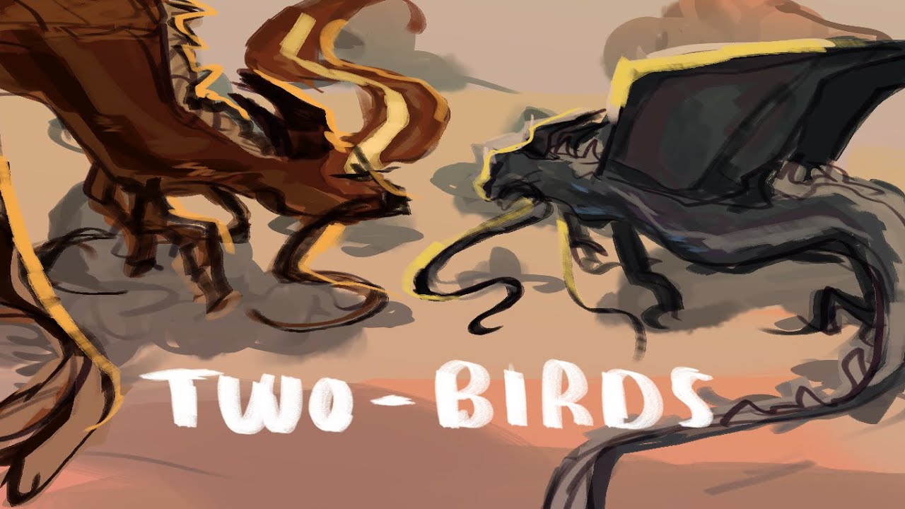 Two Birds - Atla animatic. - YouTube