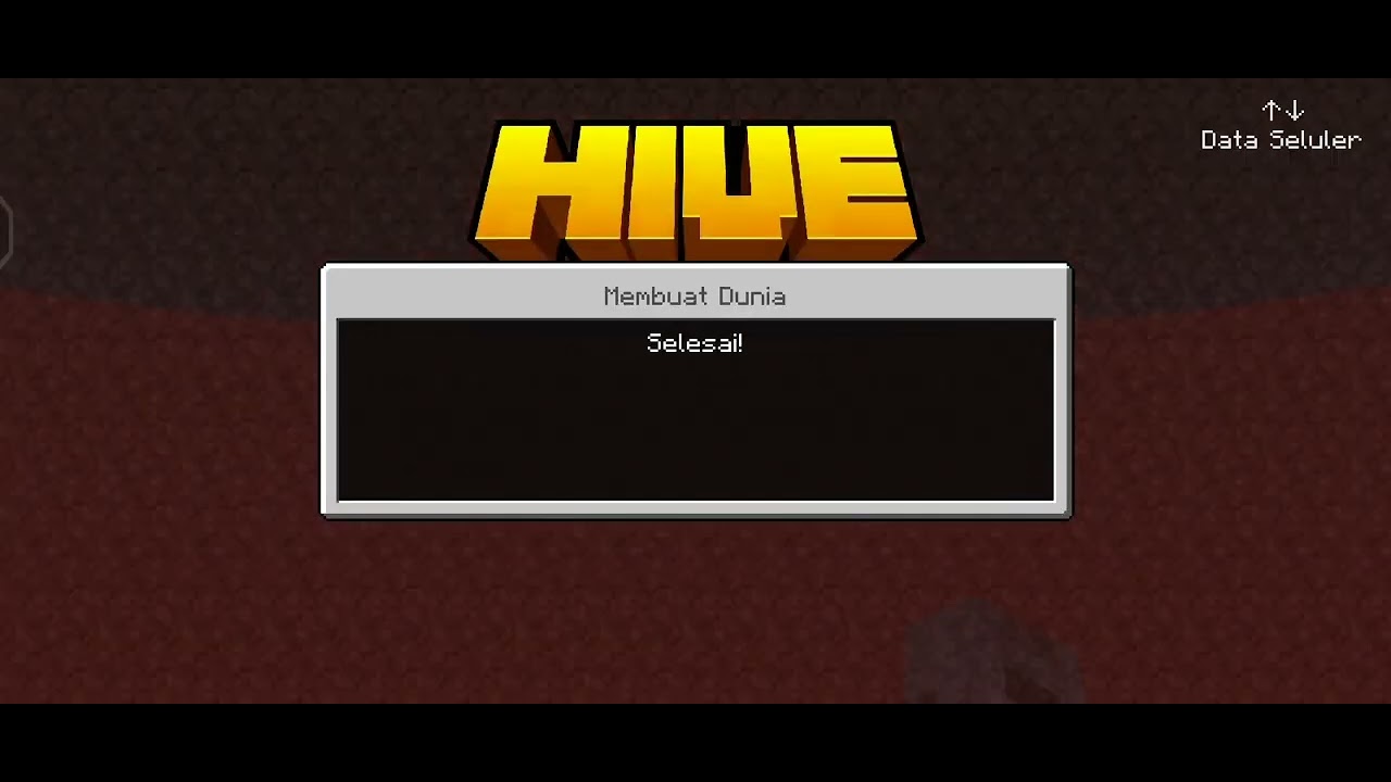 I playing Minecraft in server name hive... - YouTube