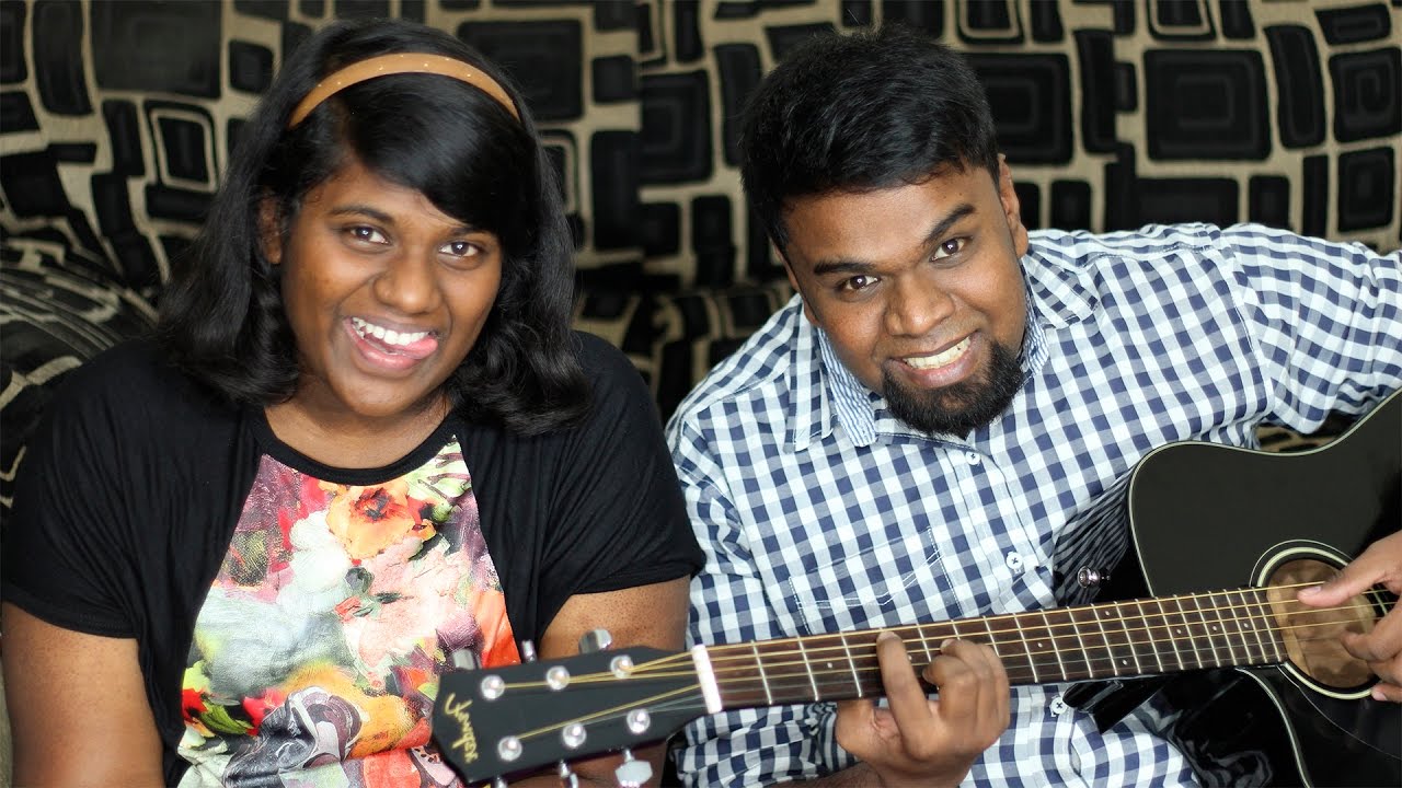 Ed Sheeran - Photograph | Simon Manuel feat. Erica Manuel - YouTube