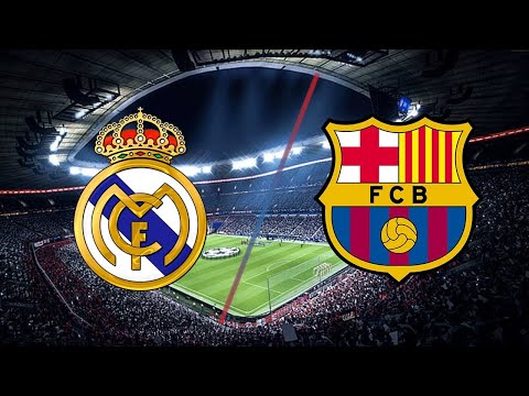 РЕАЛ МАДРИД VS БАРСЕЛОНА ЭЛЬ-КЛАСИКО 2021 ЛА ЛИГА ДЕЛАЕМ ПРОГНОЗЫ REAL MADRID VS BARCELONA 2021