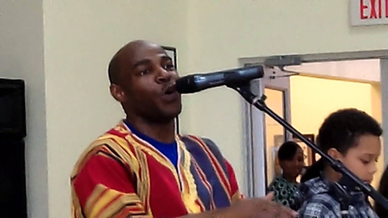 Daniel Ssuuna Visits Monarch Academy Baltimore Assembly - YouTube