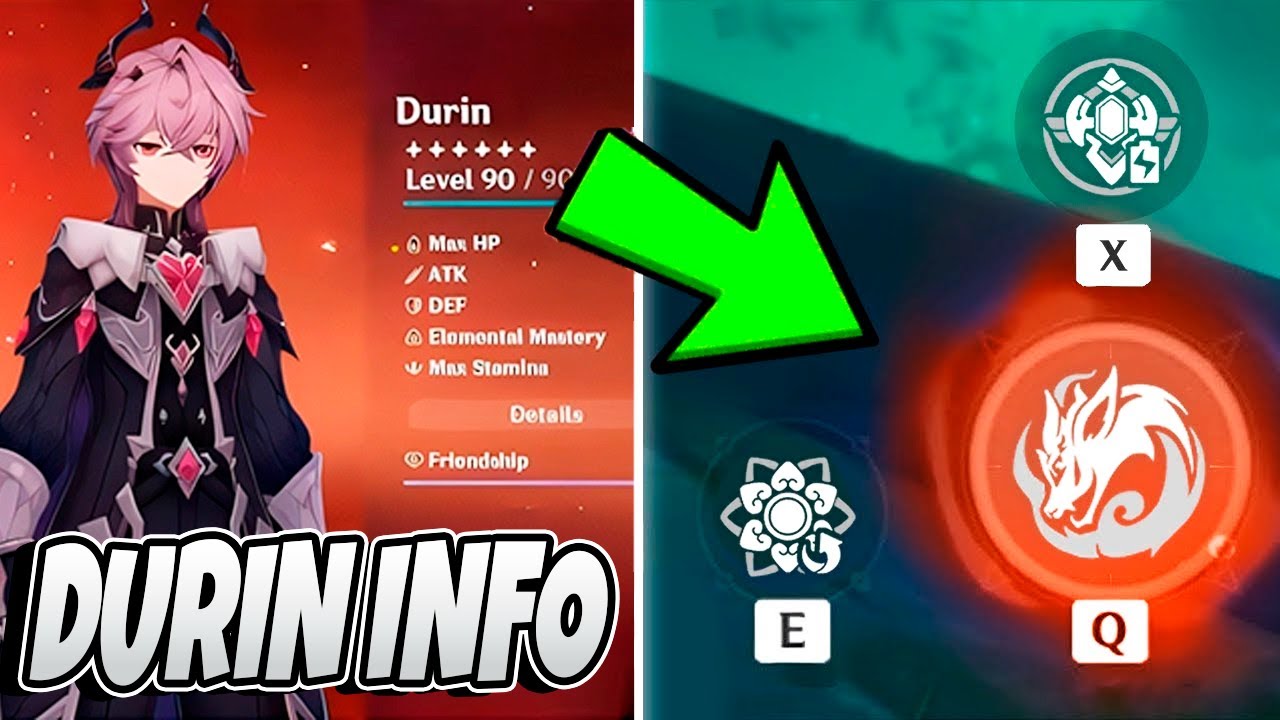 NEW UPDATE! DURIN NEW KIT LEAKS LOOKS AMAZING, New Kit Details are Out ...