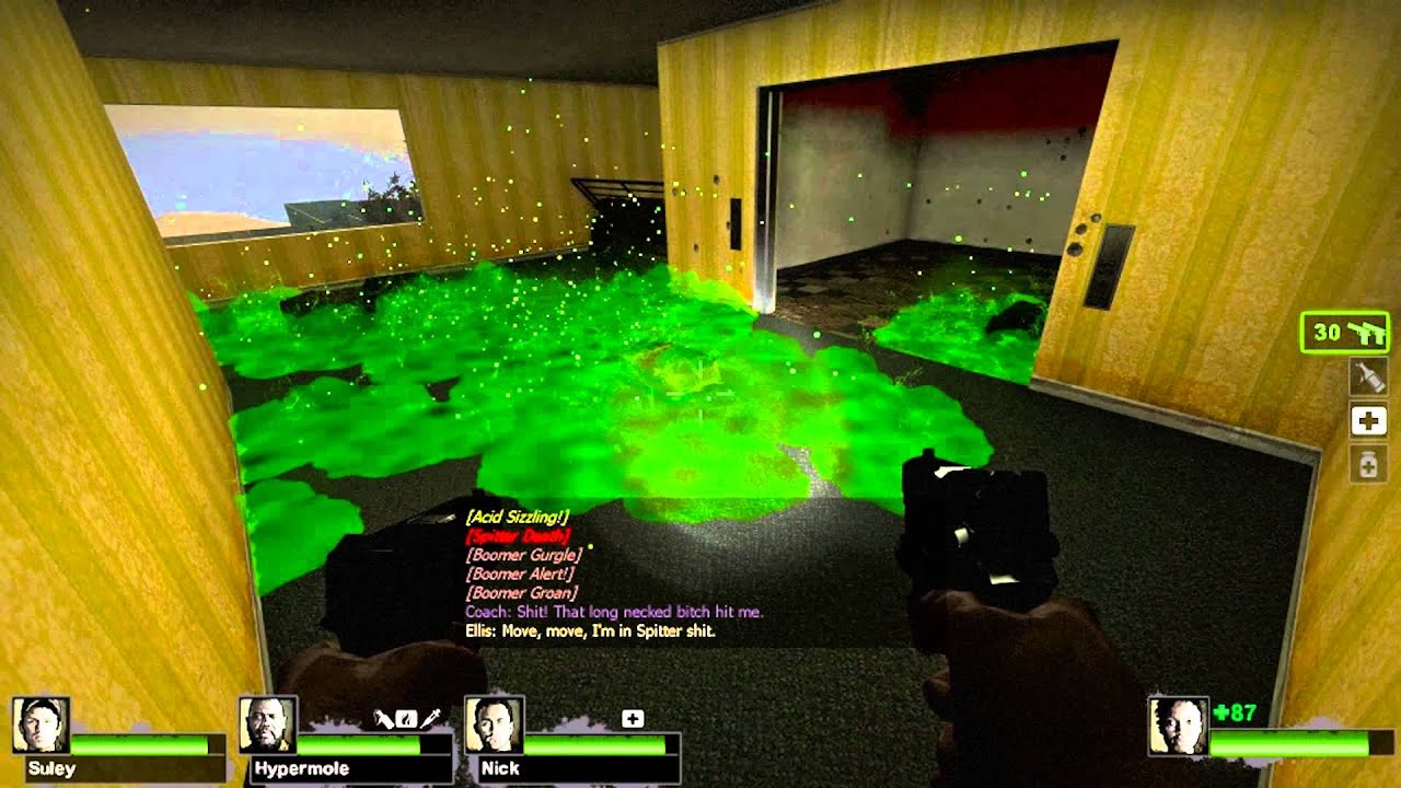 Death From Above Zombies | Custom Left 4 Dead 2 Zombies! - The ...