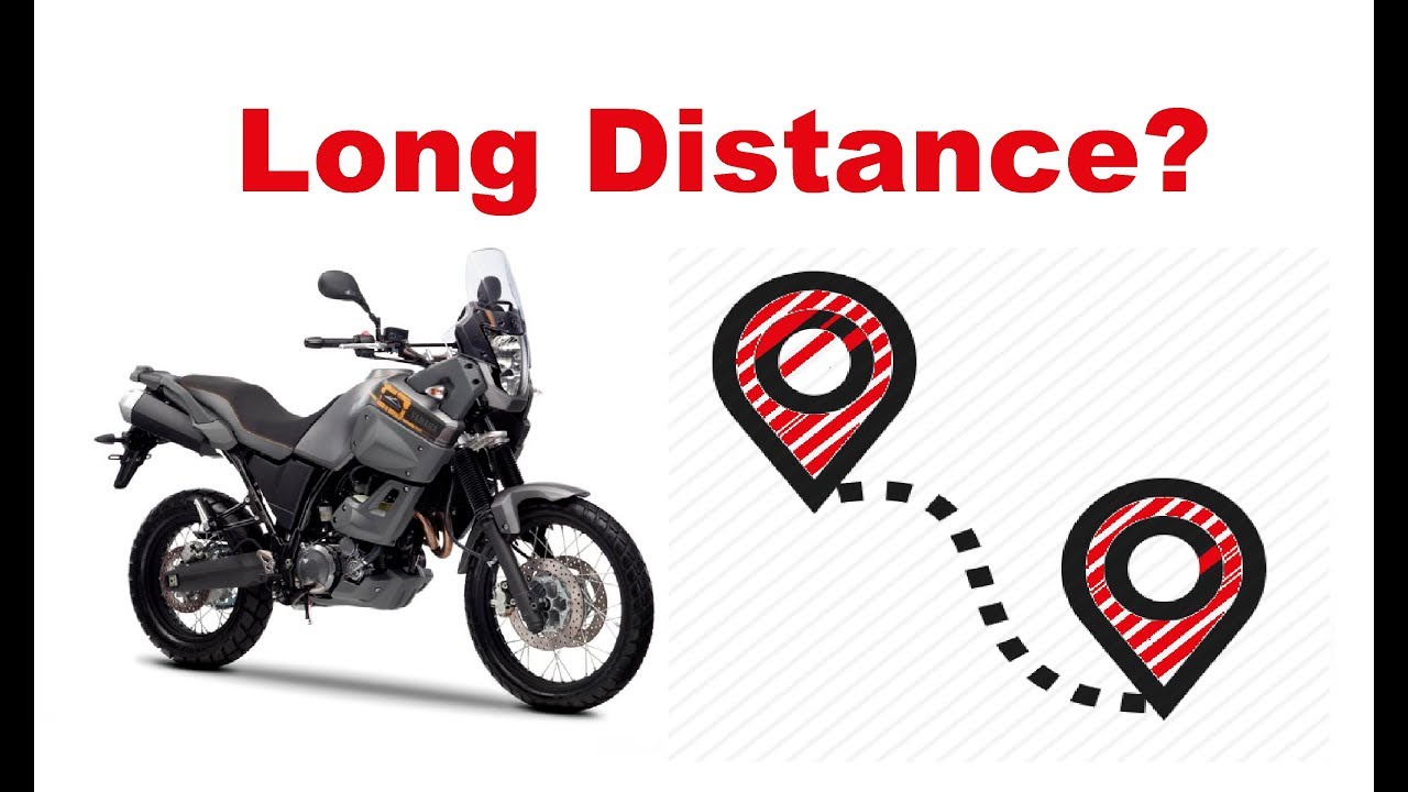 How to ride a Motorcycle on long distance. Practical tips and hacks ...