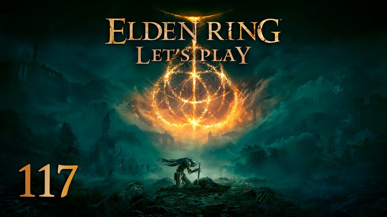 Elden Ring - Let's Play Part 117 : Dragon Temple Altar - YouTube