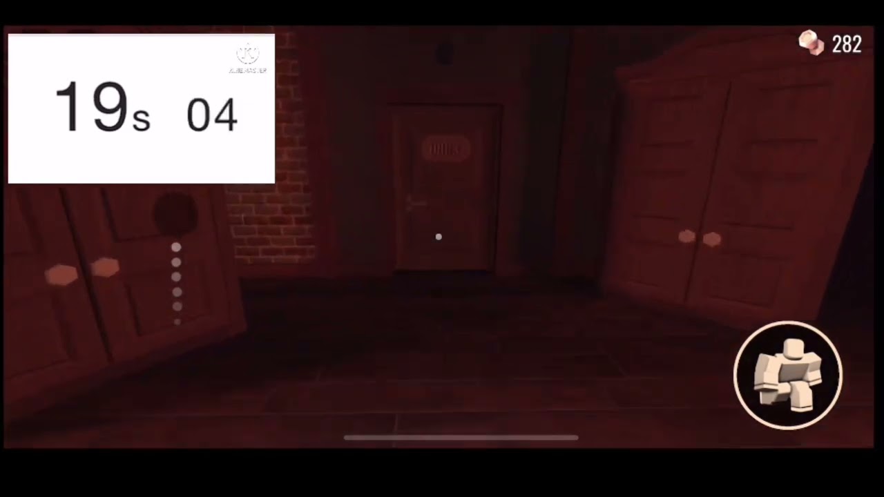 (34s) Roblox DOORS | Dead Speedrun No Items (World Record?) - YouTube