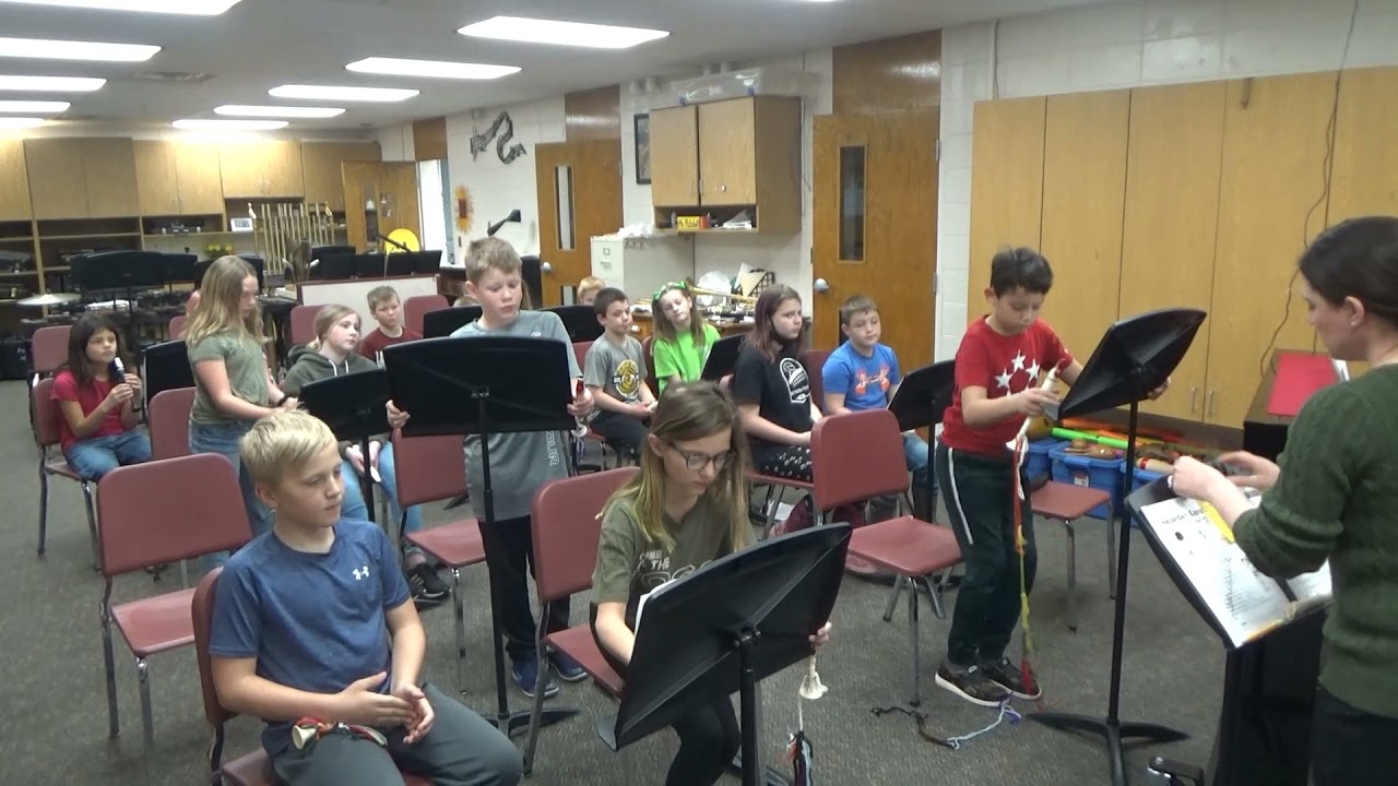 4th Grade Recorder Concert - YouTube