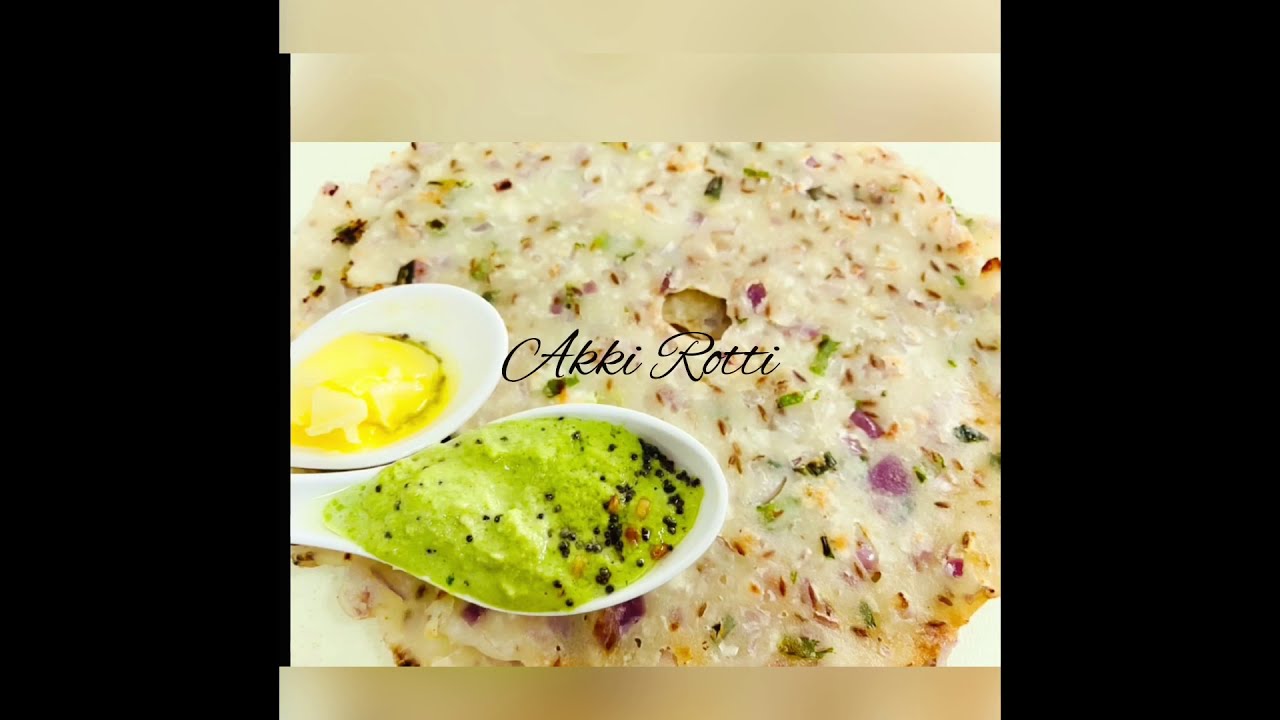 Akki Rotti - YouTube