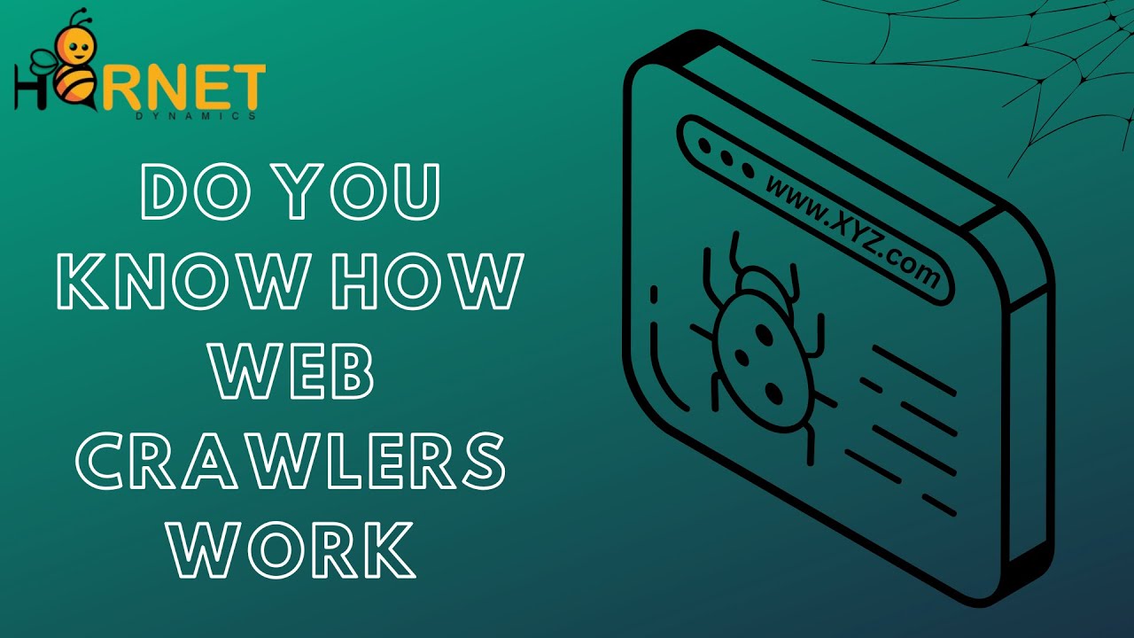 DO YOU KNOW HOW DO WEB CRAWLERS WORK - YouTube