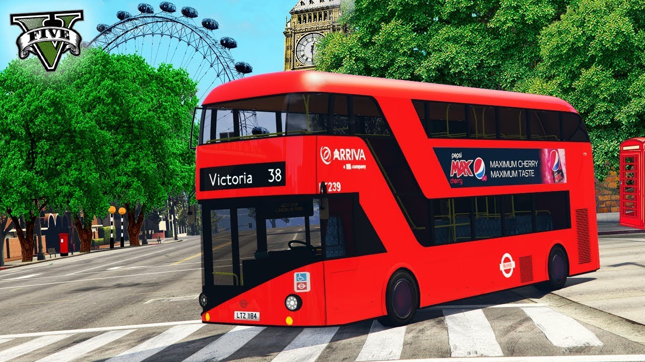 Playing the BRITISH Version of GTA 5! - YouTube