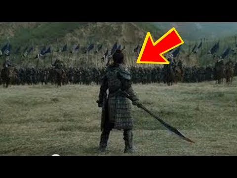 Tek Başına Bir Orduya Bedel Olan 8 Çılgın Savaşçı