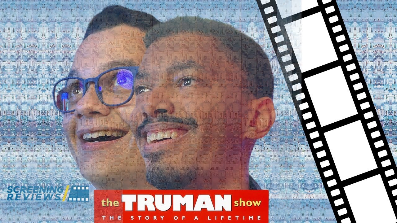 CUANDO TU VIDA ES UN SHOW - The Truman Show - Screening Reviews #27 ...