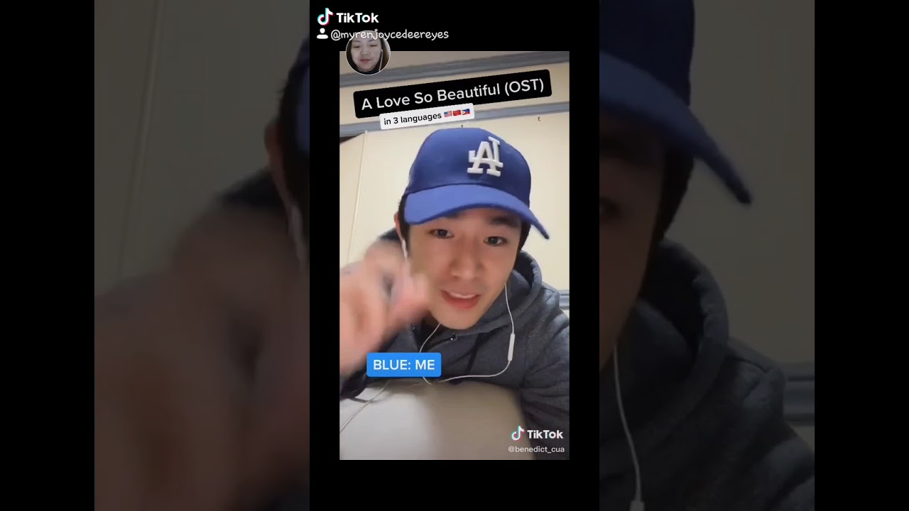 Tiktok duet with benny boi - YouTube