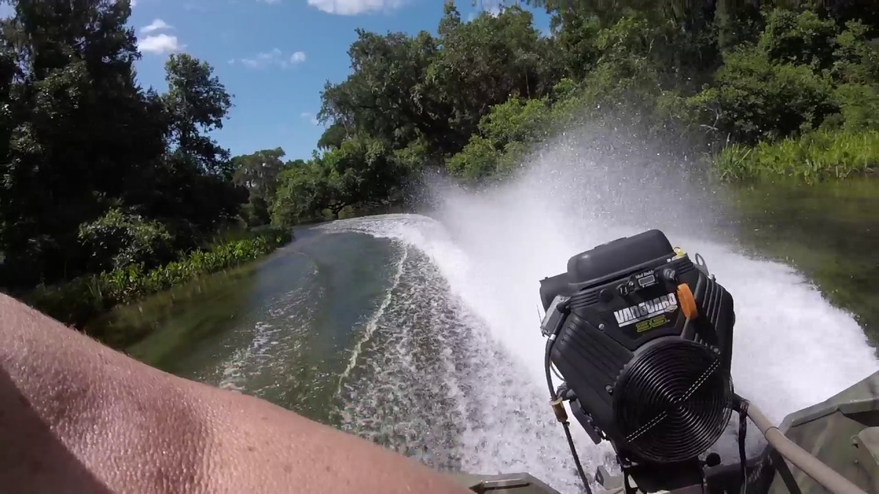 Wacissa River 2016 - YouTube