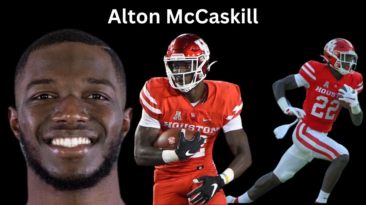 ALTON MCCASKILL PUTTING IN WORK! #coachprime #deionsanders # ...