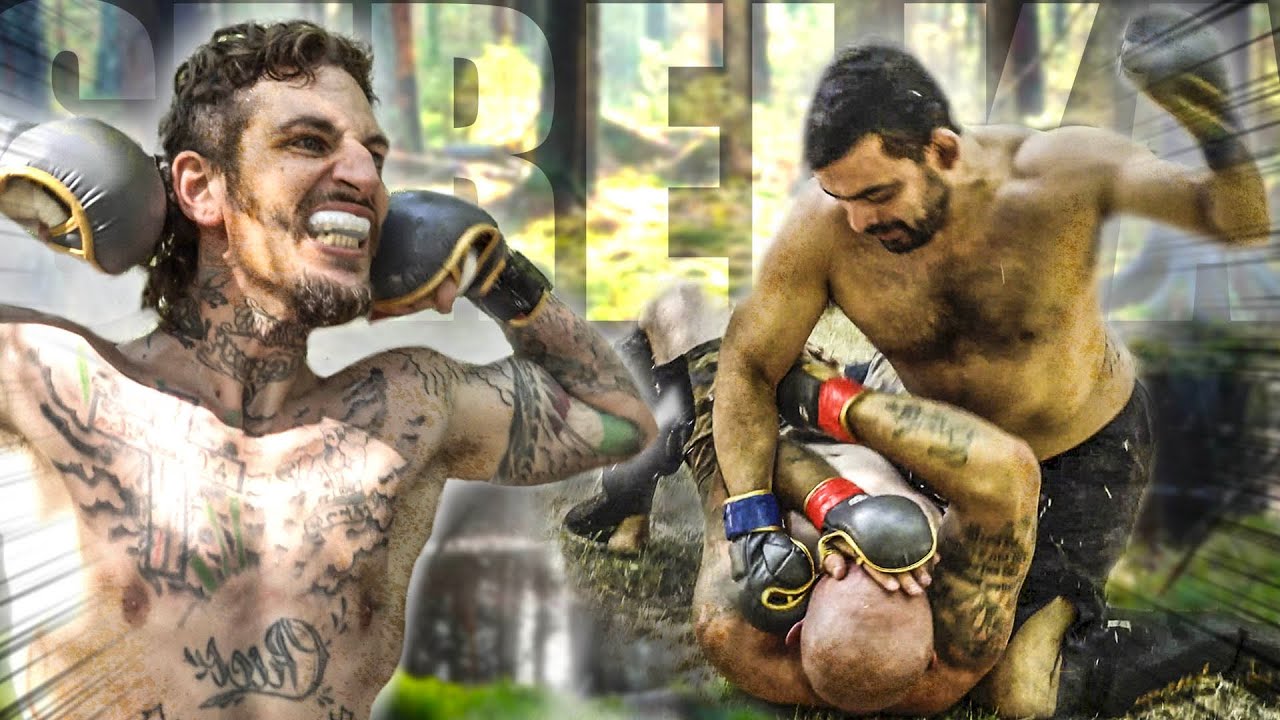 COMBATTIMENTO NEL BOSCO! | Strelka Fight Club 🥊 - YouTube