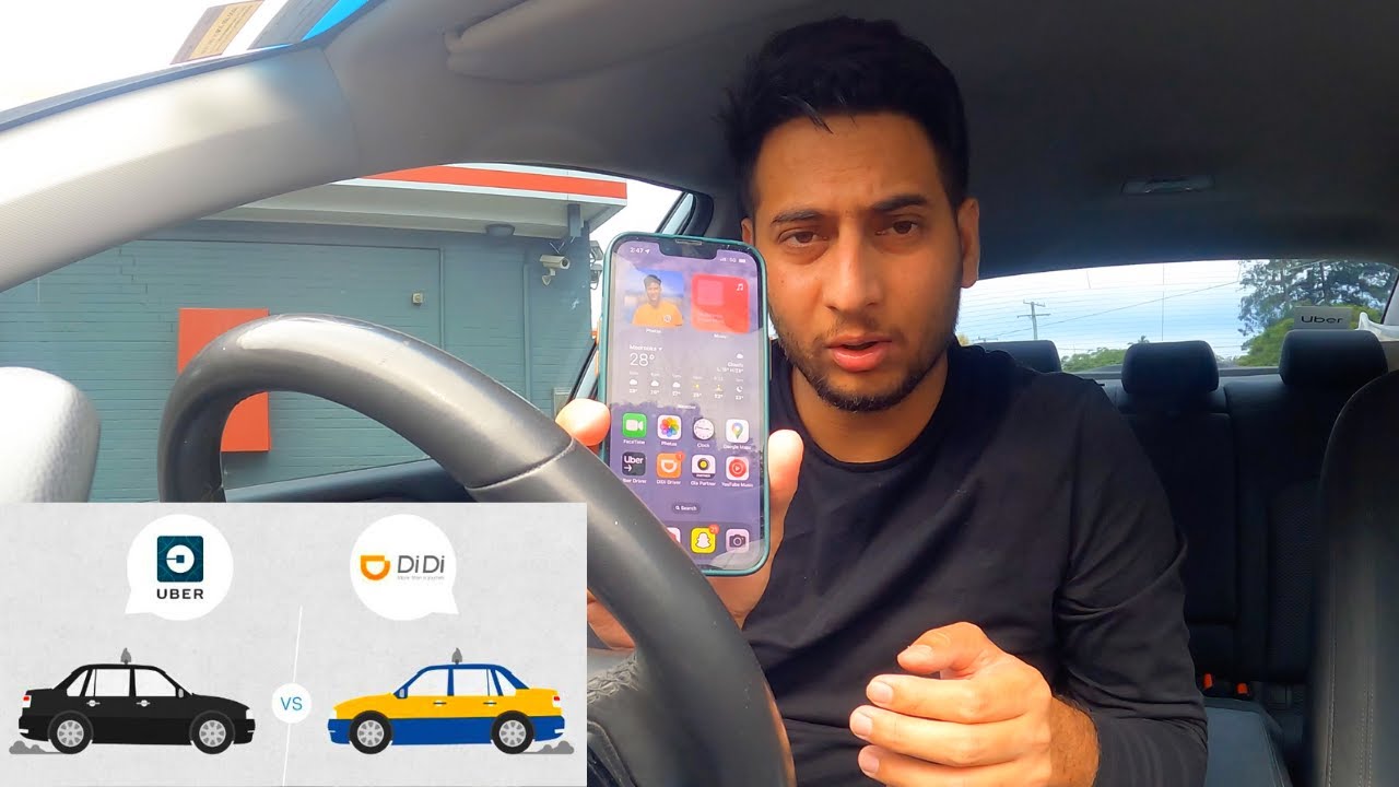 PROBLEM WITH UBER IN AUSTRALIA - YouTube