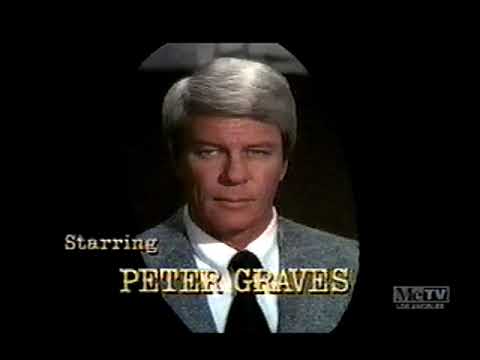 1972-73 Television Season 50th Anniversary: Mission Impossible (final season opening sequence)
