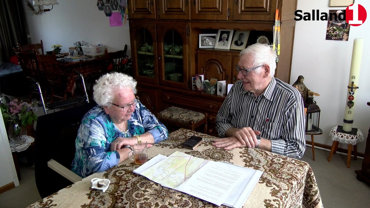 100-Jarige Toos Rietman vertelt haar bevrijdingsverhaal 'Die soldaat ...