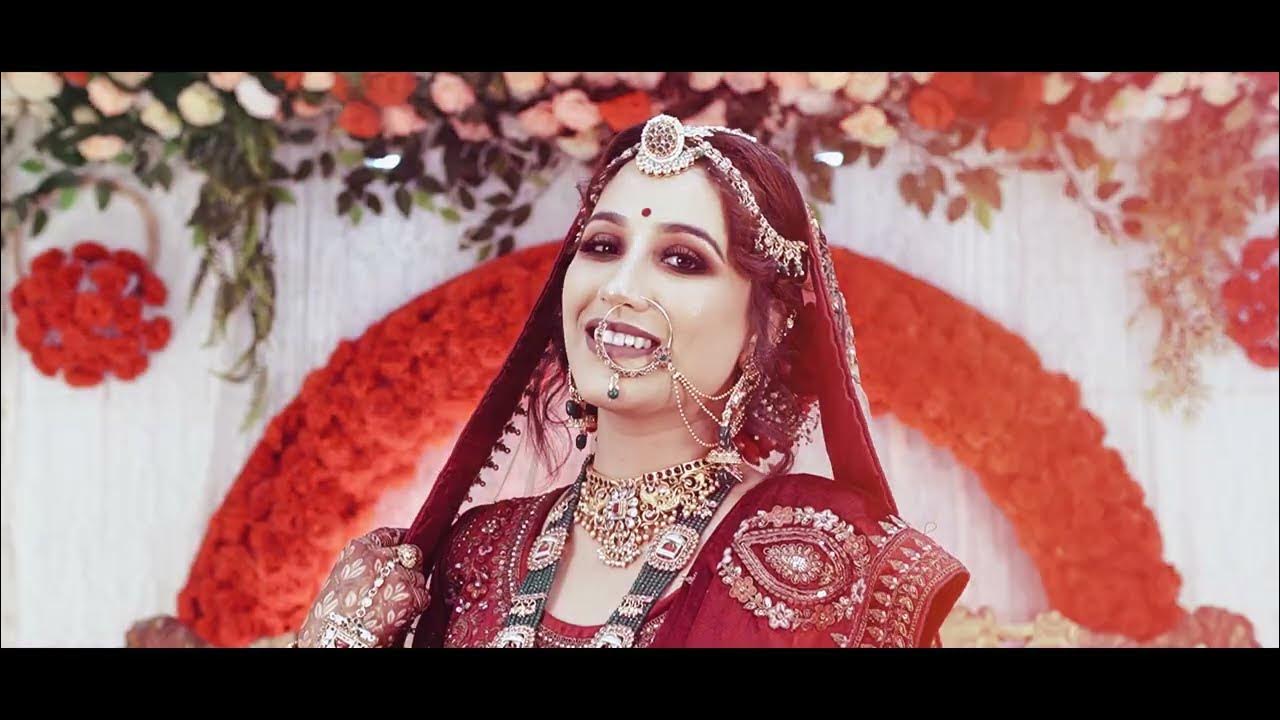 Cinematic Wedding Teaser - YouTube