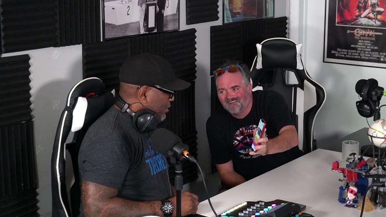 Ep: 33 A casual conversation with Zaq Weaver - YouTube