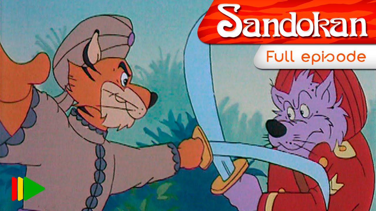 Sandokan - 04 - The Hunt for the Pirate - YouTube