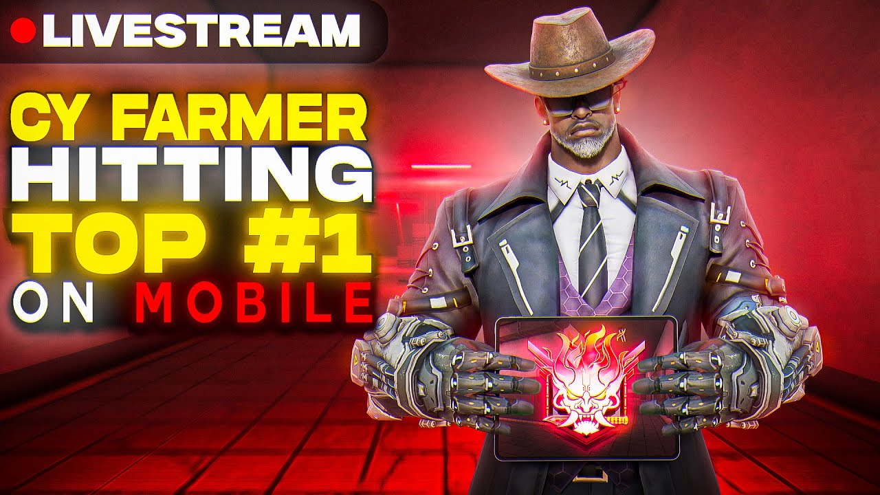 cy farmer vc the world (hand cam) - YouTube