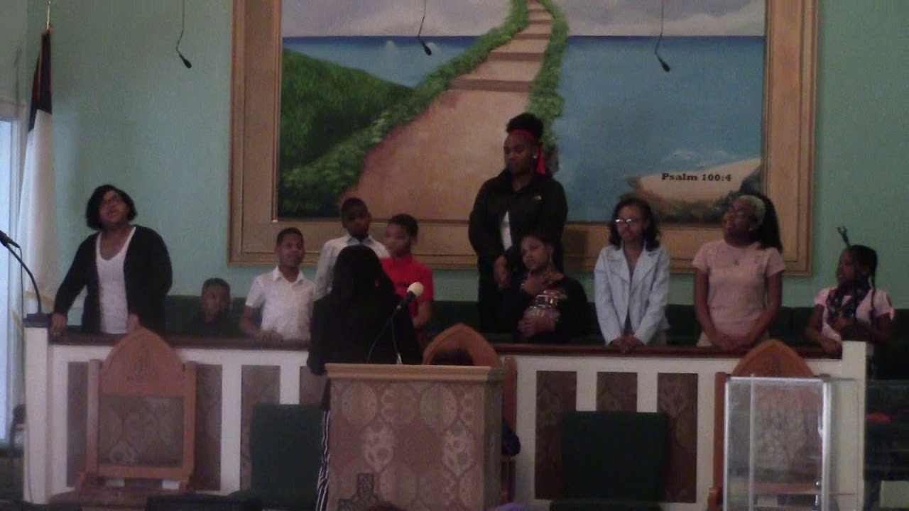 PASTOR JOHNNY GRIMES @ NEW METROPOLITAN MBC - YouTube